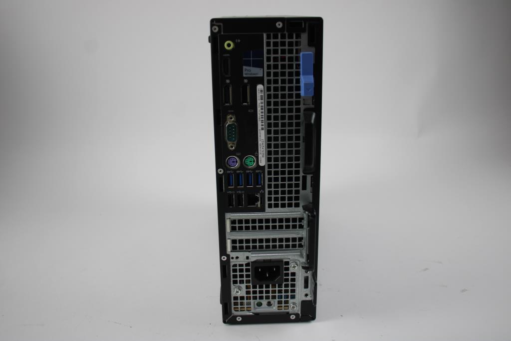 Dell OptiPlex 7040 Desktop PC | Property Room