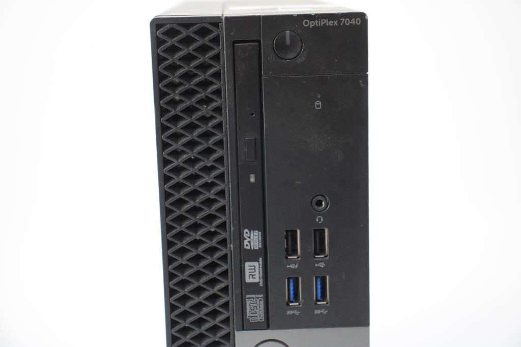 Dell OptiPlex 7040 Desktop PC | Property Room