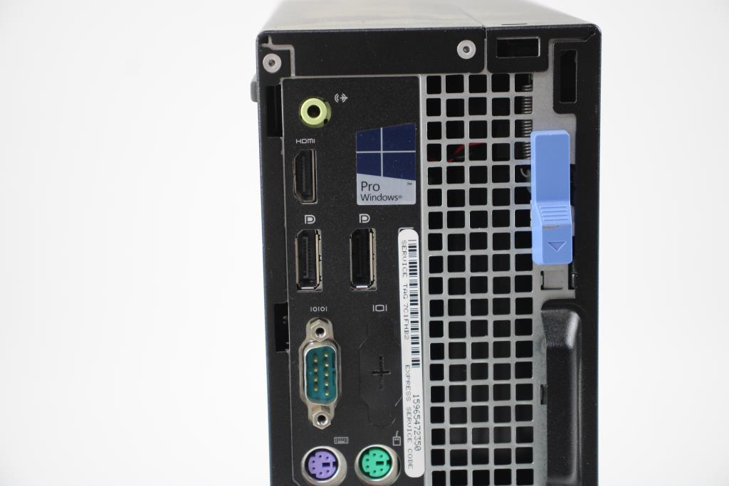 Dell OptiPlex 7040 Desktop PC | Property Room