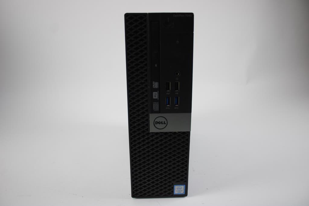 Dell OptiPlex 7040 Desktop PC | Property Room