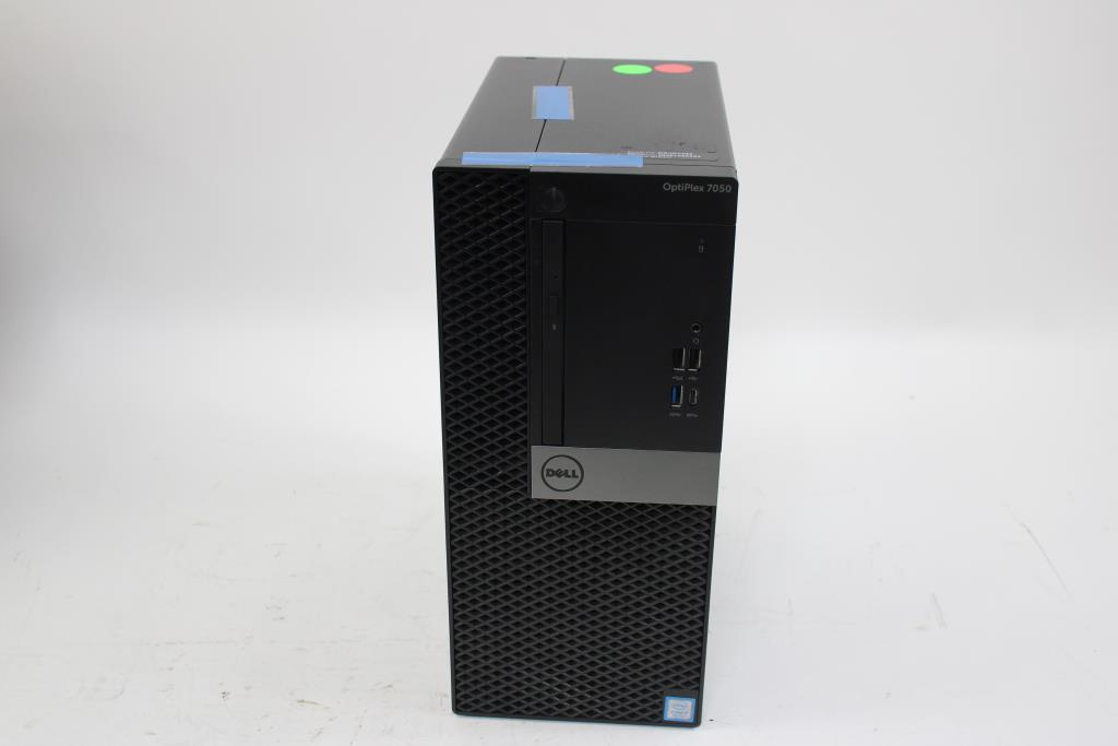 Dell Optiplex 7050 Desktop Computer | Property Room