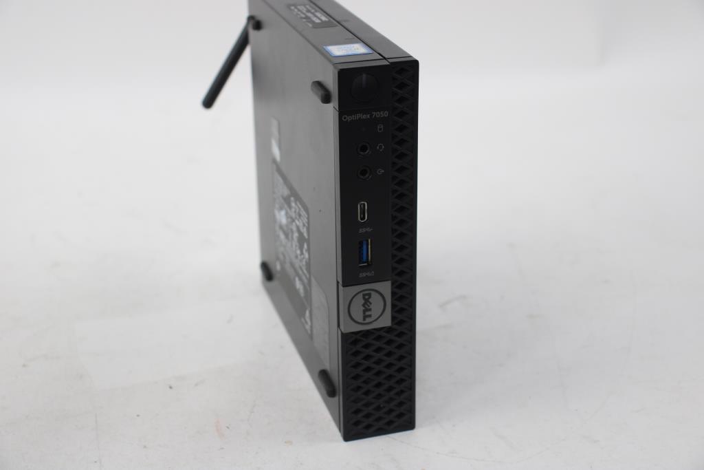 Dell Optiplex 7050 Desktop Computer | Property Room