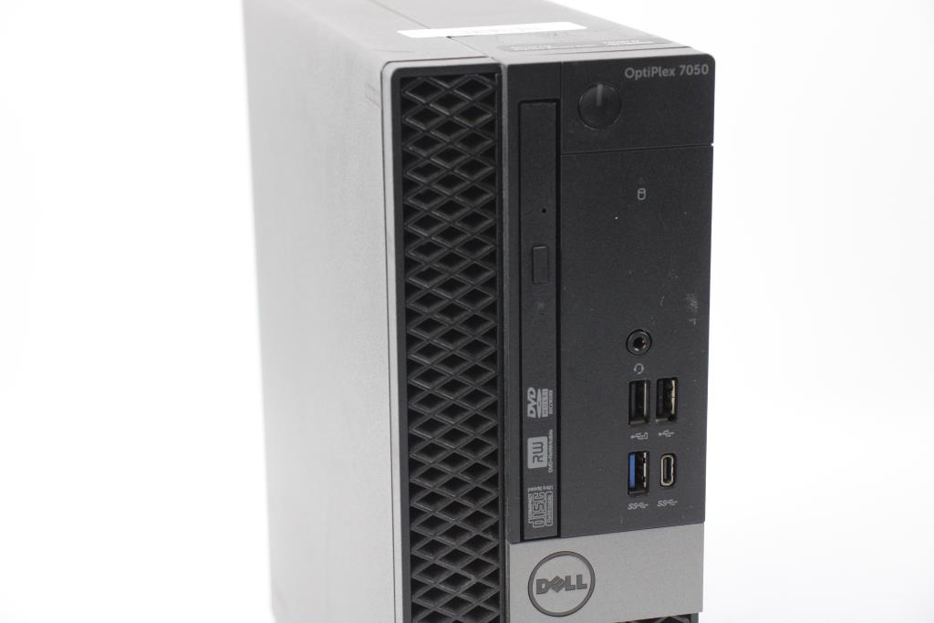 Dell Optiplex 7050 Desktop Computer | Property Room