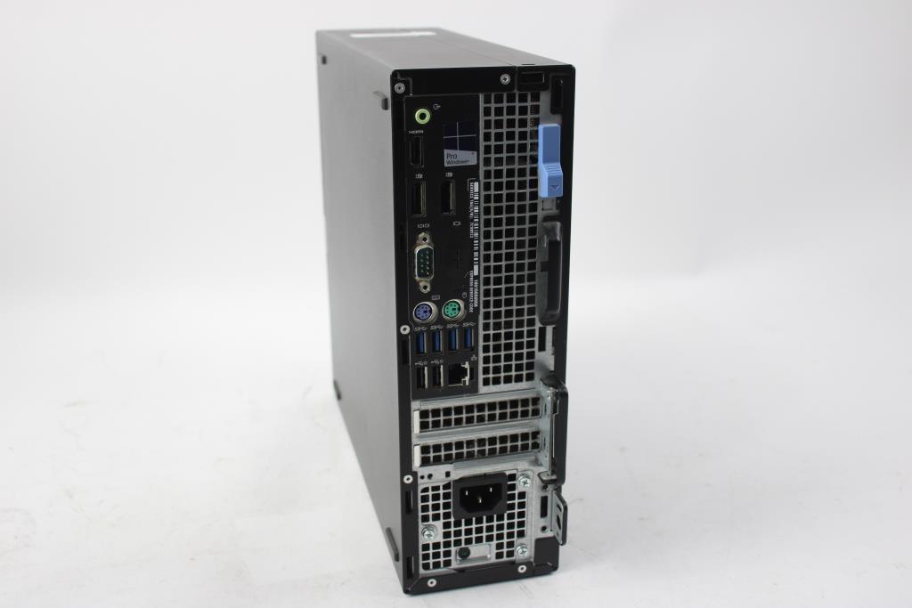Dell Optiplex 7050 Desktop Computer | Property Room