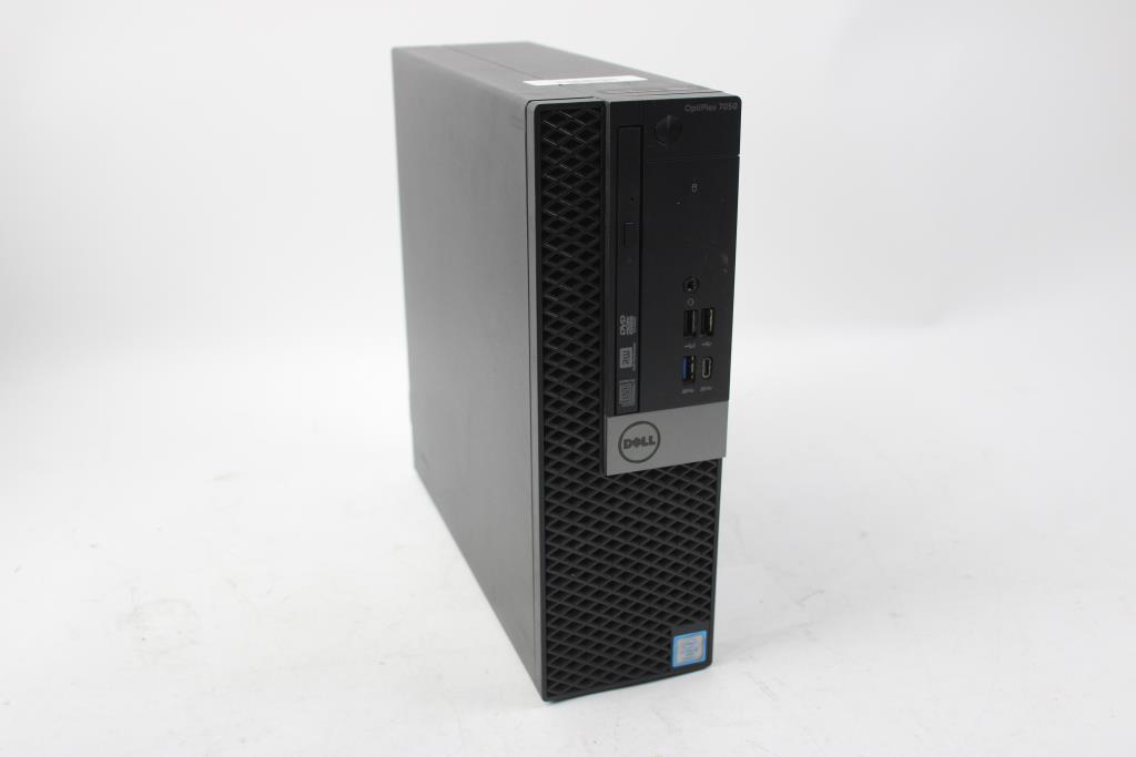 Dell Optiplex 7050 Desktop Computer | Property Room