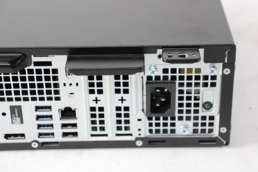 Dell OptiPlex 7050 (i7) | Property Room