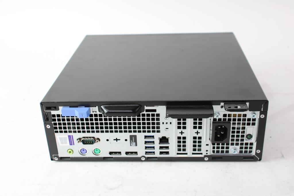 Dell OptiPlex 7050 (i7) | Property Room