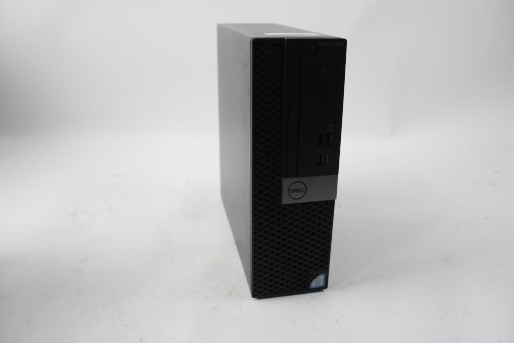 Dell Optiplex 7060 Desktop Computer | Property Room