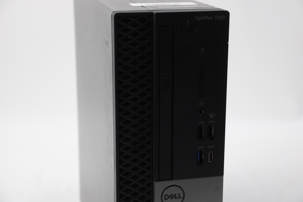 Dell Optiplex 7060 Desktop Computer | Property Room