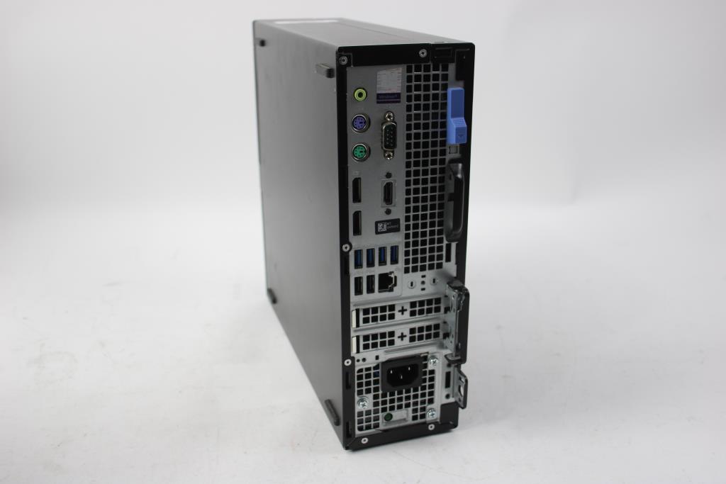 Dell Optiplex 7060 Desktop Computer | Property Room