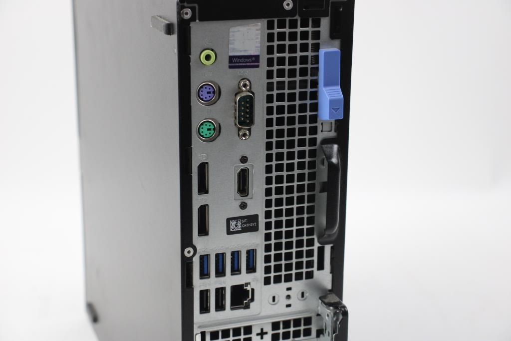 Dell Optiplex 7060 Desktop Computer | Property Room