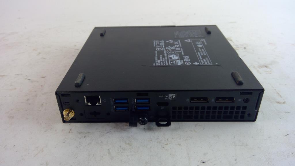 Dell Optiplex 7060 Micro Computer | Property Room