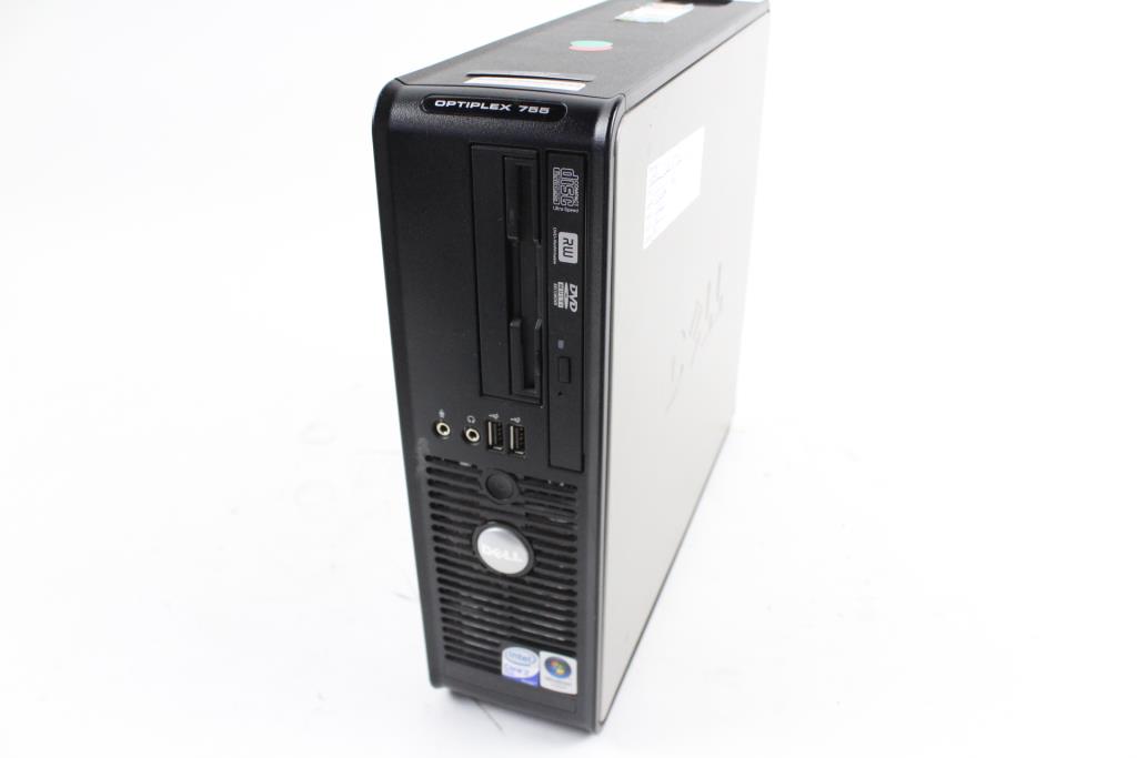 Dell Optiplex 755 Desktop | Property Room