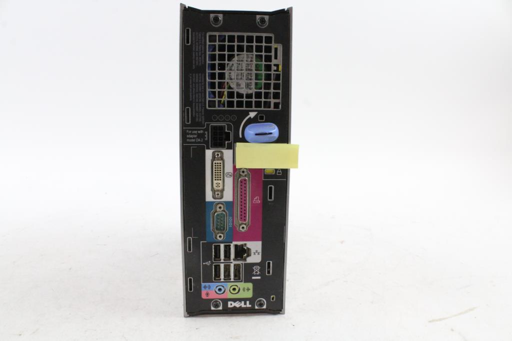 Dell Optiplex 755 Desktop Computer | Property Room