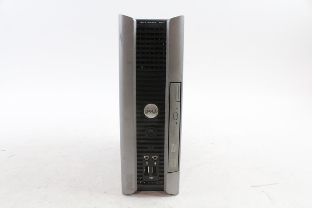 Dell Optiplex 755 Desktop Computer | Property Room