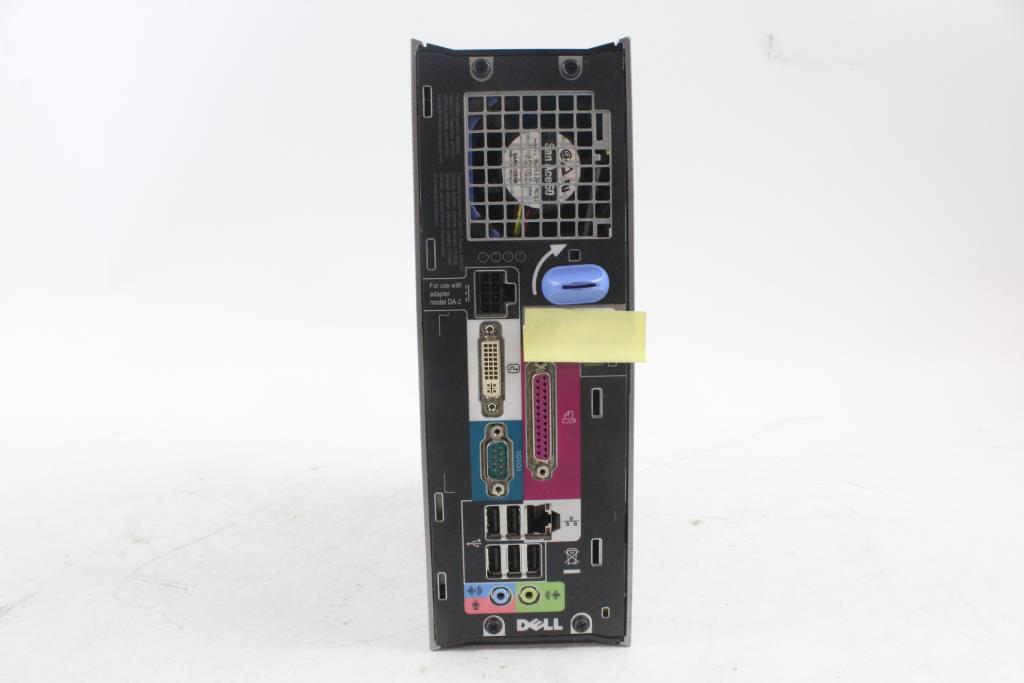 Dell Optiplex 755 Desktop Computer | Property Room