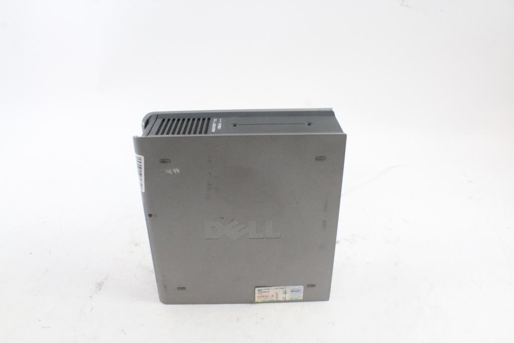 Dell Optiplex 760 Desktop Computer | Property Room