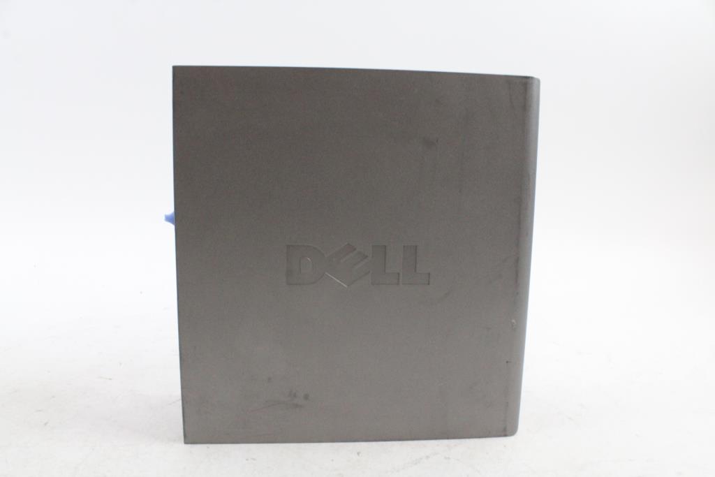 Dell Optiplex 760 Desktop Computer | Property Room