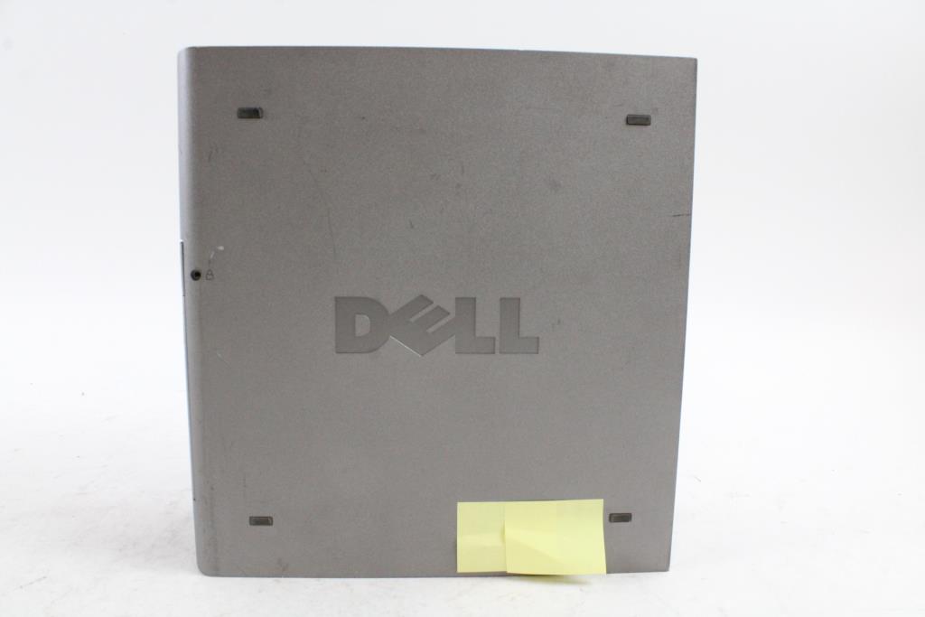 Dell Optiplex 760 Desktop Computer | Property Room