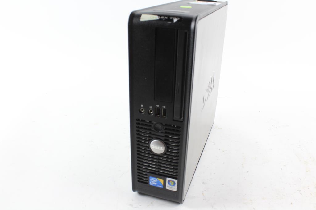 Dell, Optiplex 780 Desktop | Property Room