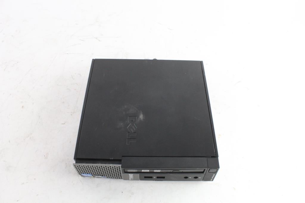 Dell Optiplex 780 Desktop Computer | Property Room