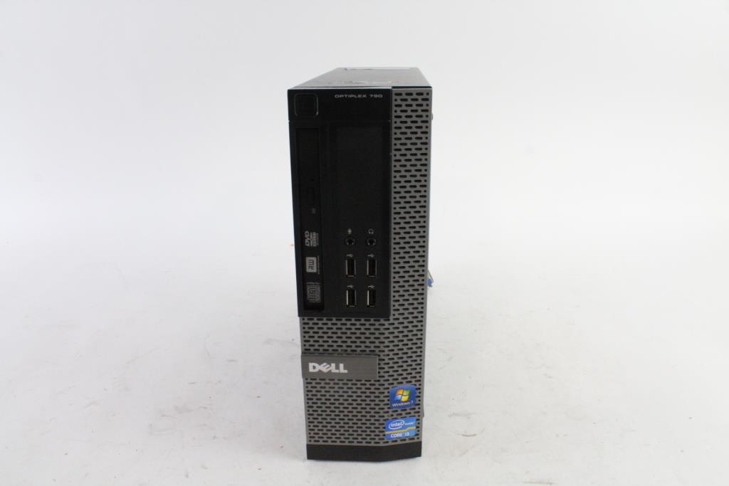 Dell Optiplex 790 Desktop Computer | Property Room