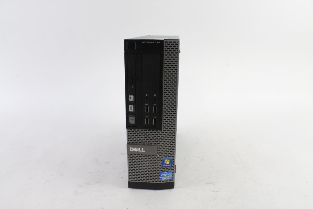 Dell Optiplex 790 Desktop Computer | Property Room