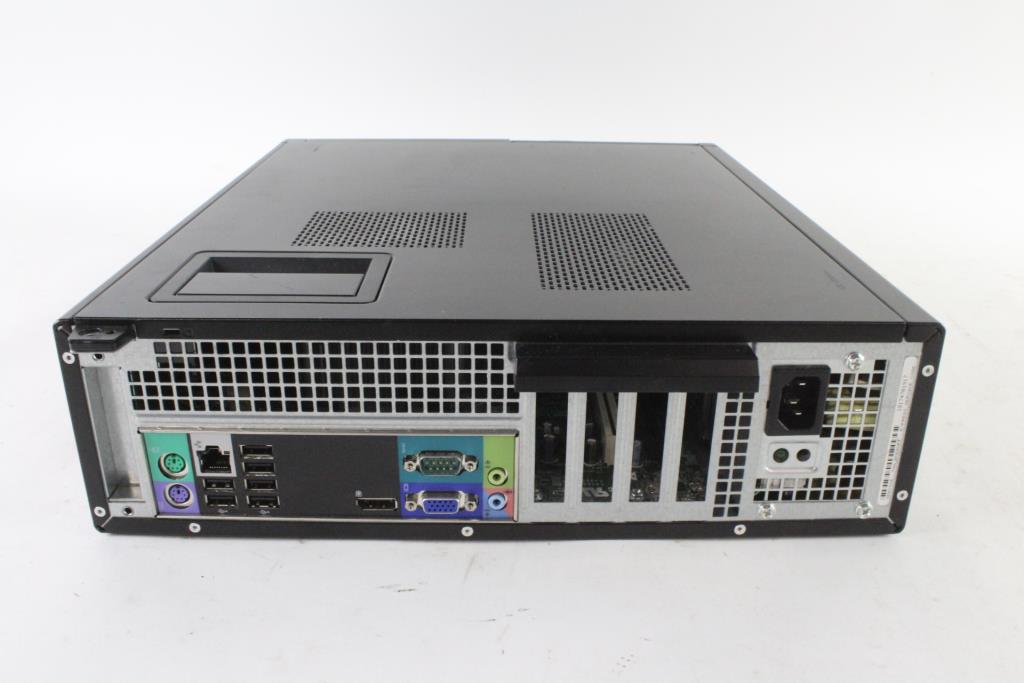 Dell Optiplex 790 Desktop Computer | Property Room