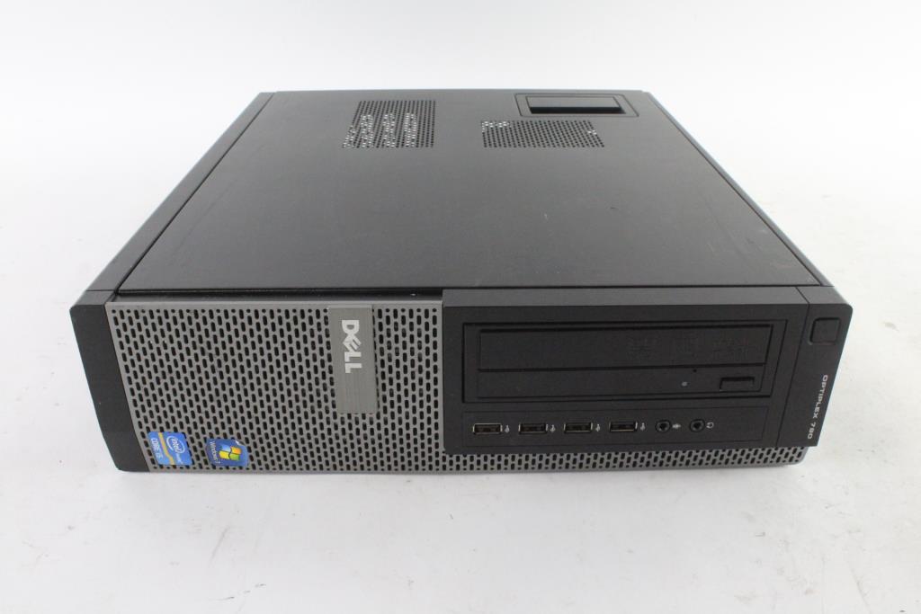 Dell Optiplex 790 Desktop Computer | Property Room