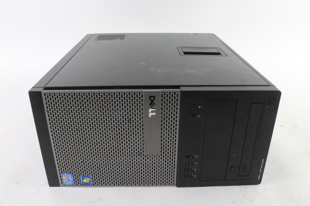 Dell Optiplex 790 Desktop Computer | Property Room
