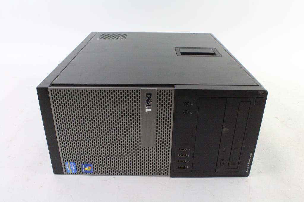Dell Optiplex 790 Desktop Computer | Property Room
