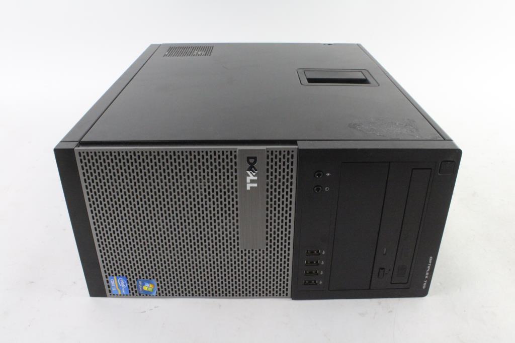 Dell Optiplex 790 Desktop Computer | Property Room