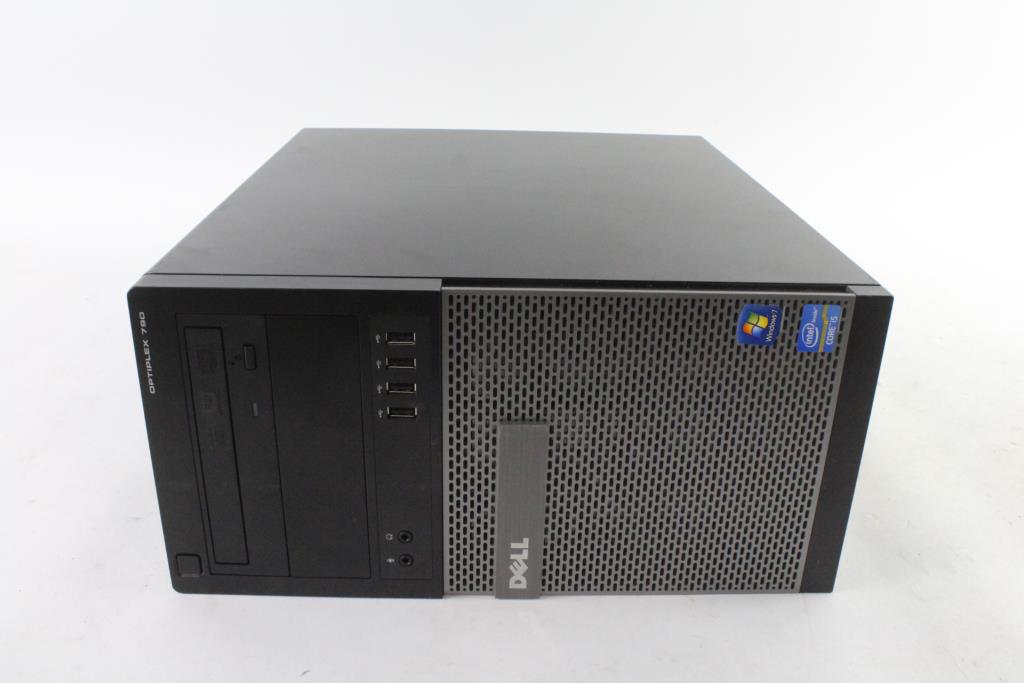 Dell Optiplex 790 Desktop Computer | Property Room