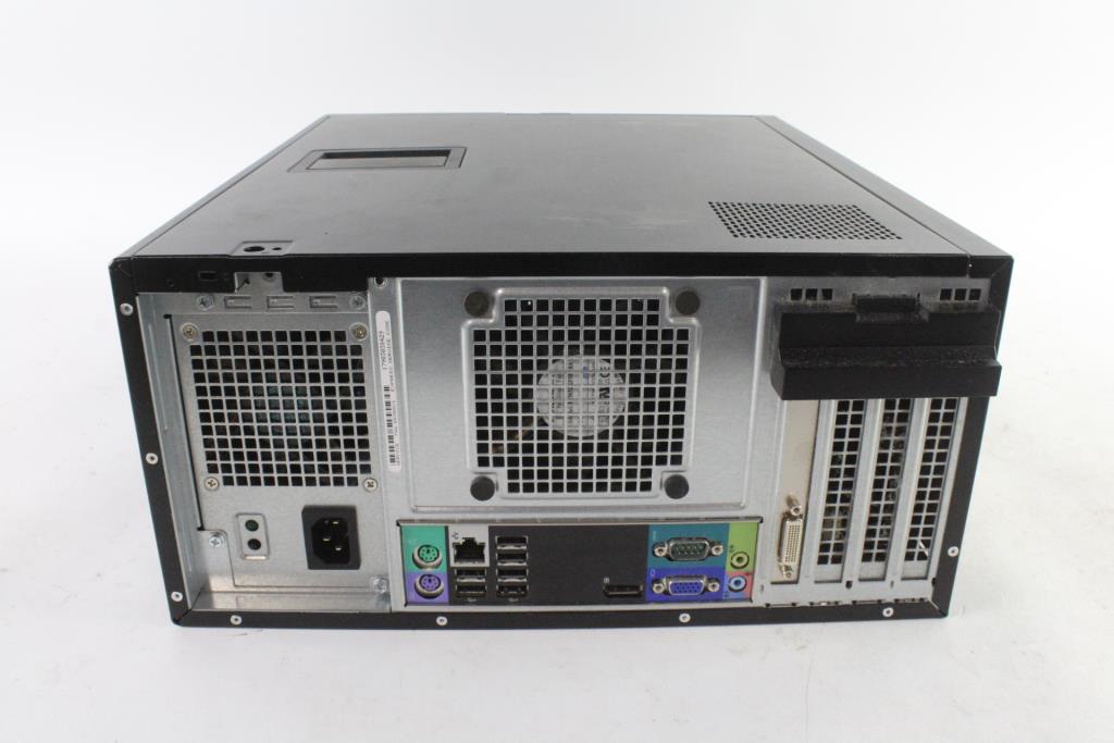Dell Optiplex 790 Desktop Computer | Property Room