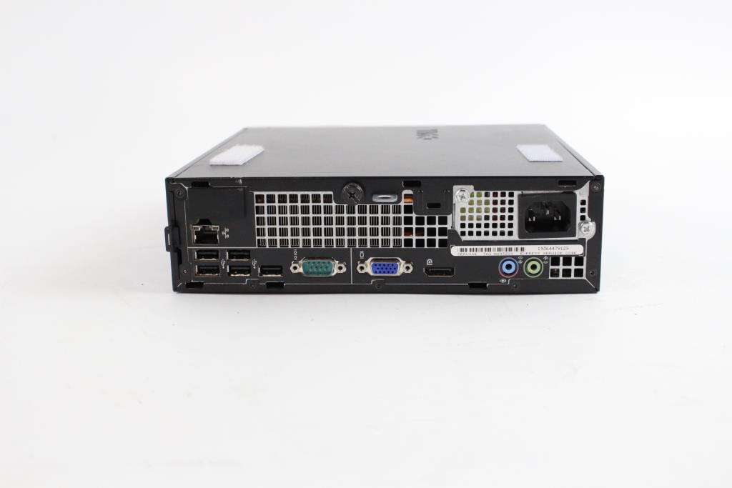 Dell Optiplex 790 Desktop Computer | Property Room