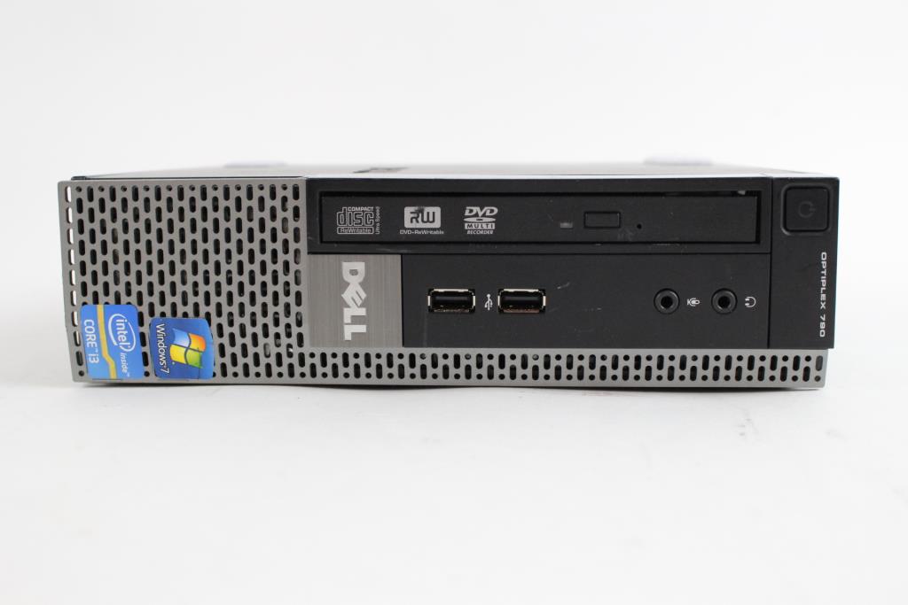 Dell Optiplex 790 Desktop Computer | Property Room