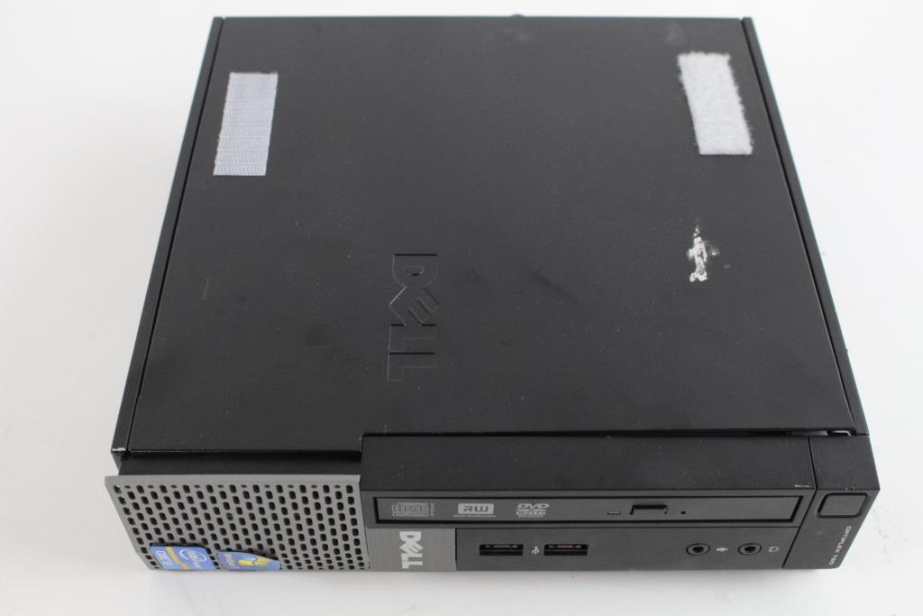 Dell Optiplex 790 Desktop Computer | Property Room