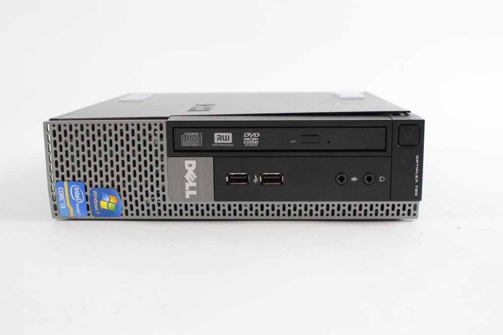 Dell Optiplex 790 Desktop Computer | Property Room