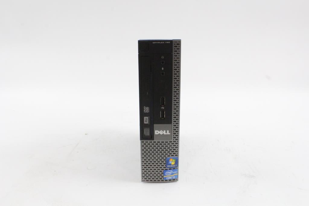 Dell Optiplex 790 Desktop Computer | Property Room