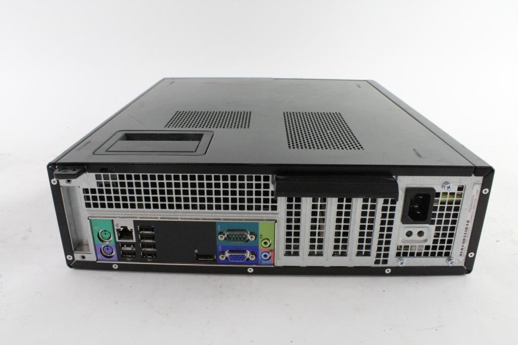 Dell Optiplex 790 Desktop Computer | Property Room