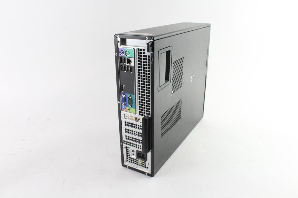Dell Optiplex 790 Desktop Computer | Property Room