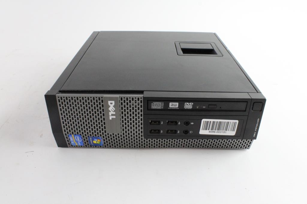 Dell Optiplex 790 Desktop Computer | Property Room