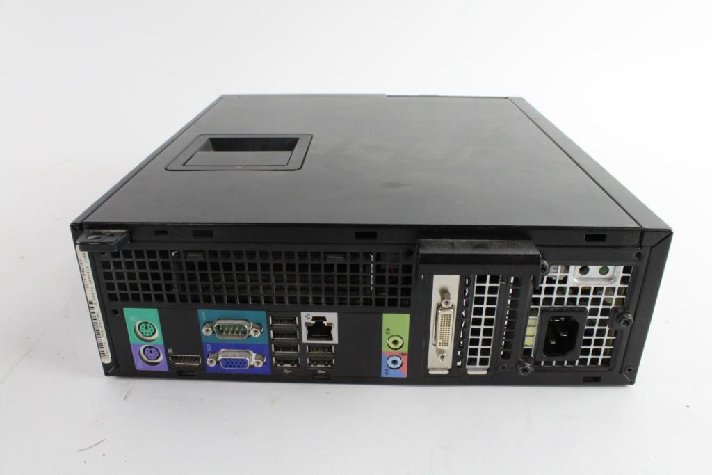 Dell Optiplex 790 Desktop Computer | Property Room
