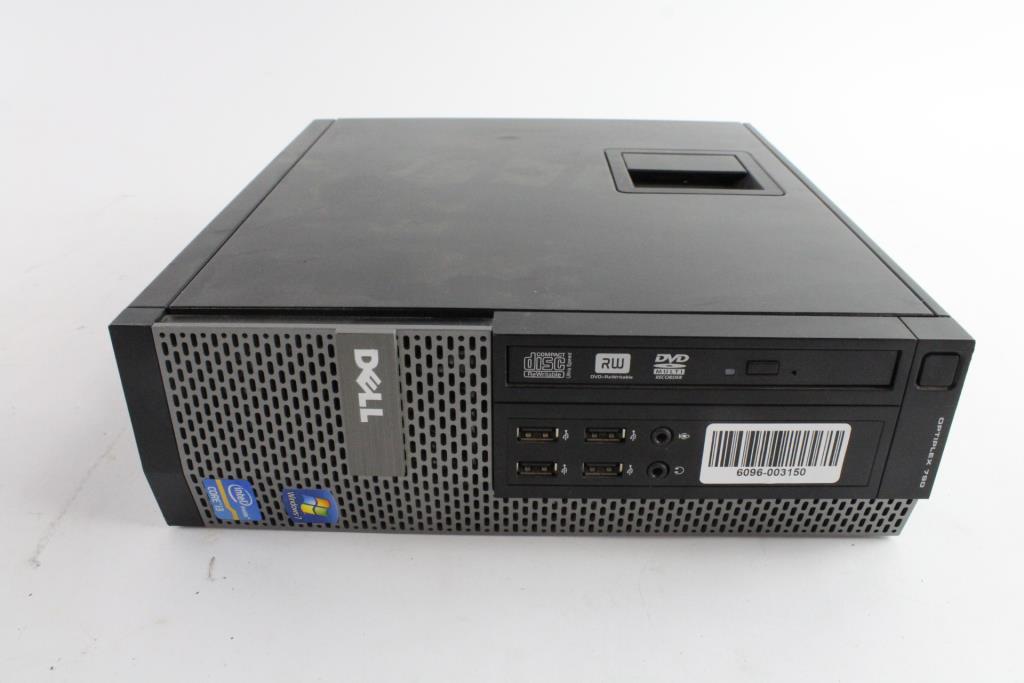 Dell Optiplex 790 Desktop Computer | Property Room