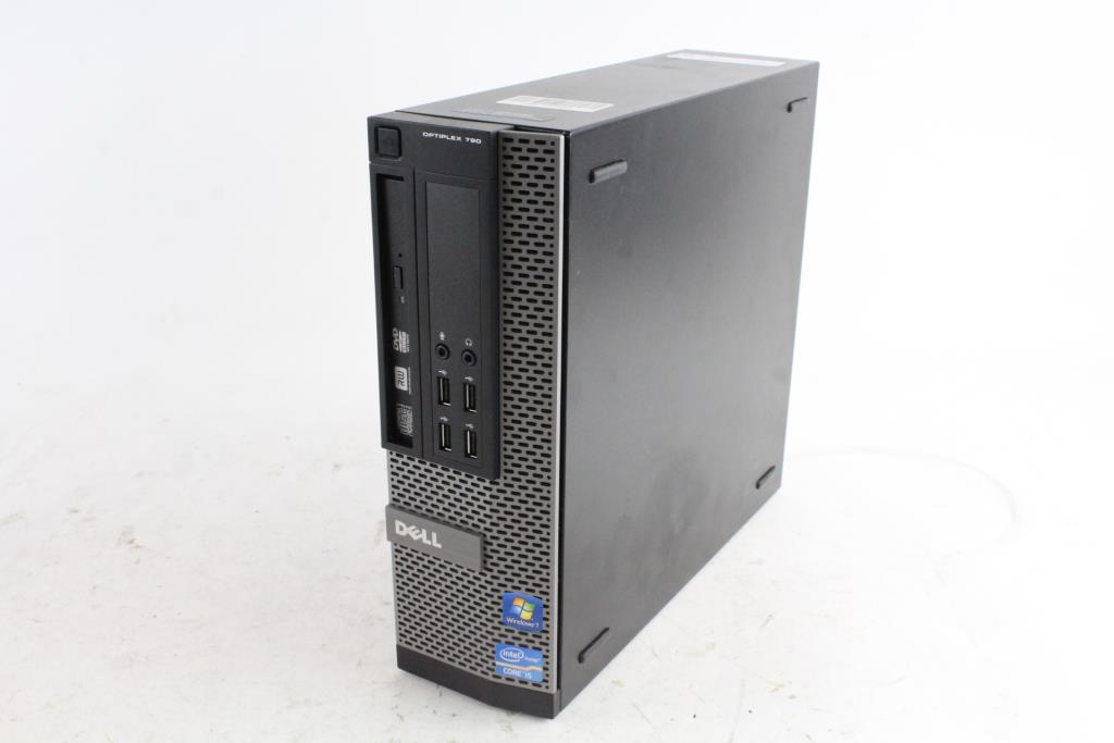 Dell Optiplex 790 Desktop Computer | Property Room
