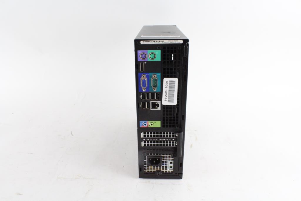 Dell Optiplex 790 Desktop Computer | Property Room