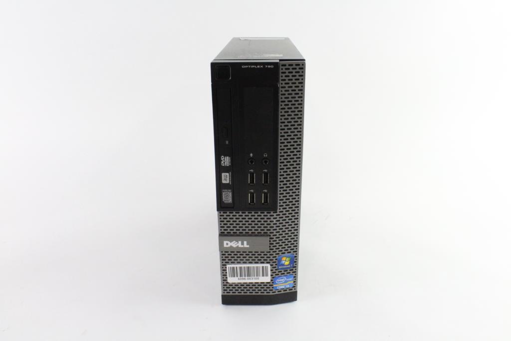 Dell Optiplex 790 Desktop Computer | Property Room