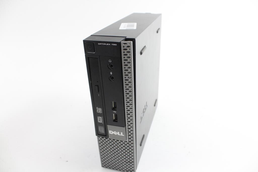 Dell Optiplex 790 Desktop Computer | Property Room