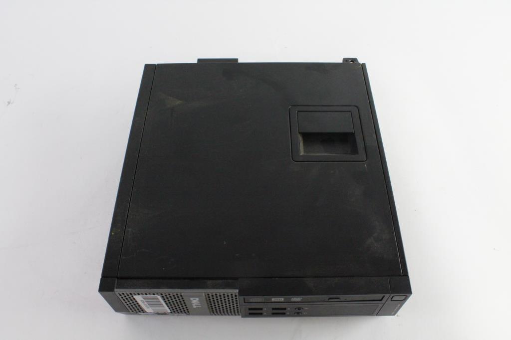 Dell Optiplex 790 Desktop Computer | Property Room