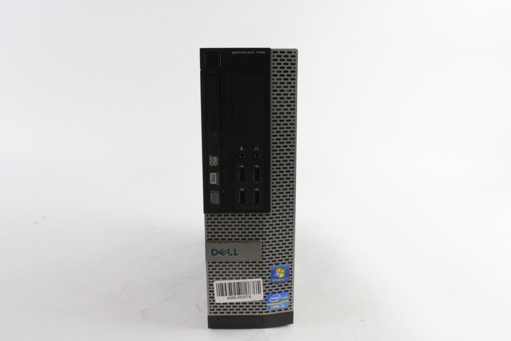 Dell Optiplex 790 Desktop Computer | Property Room